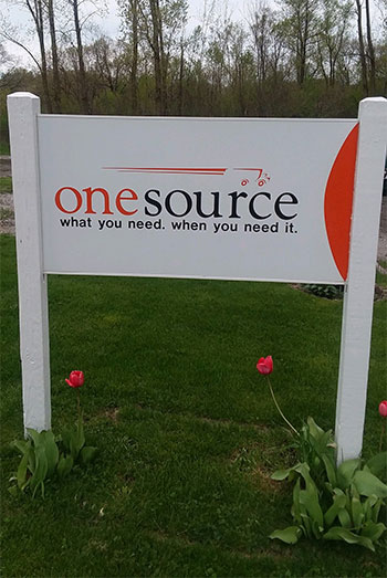 Onesource Distribution - What You Need. When You Need It.